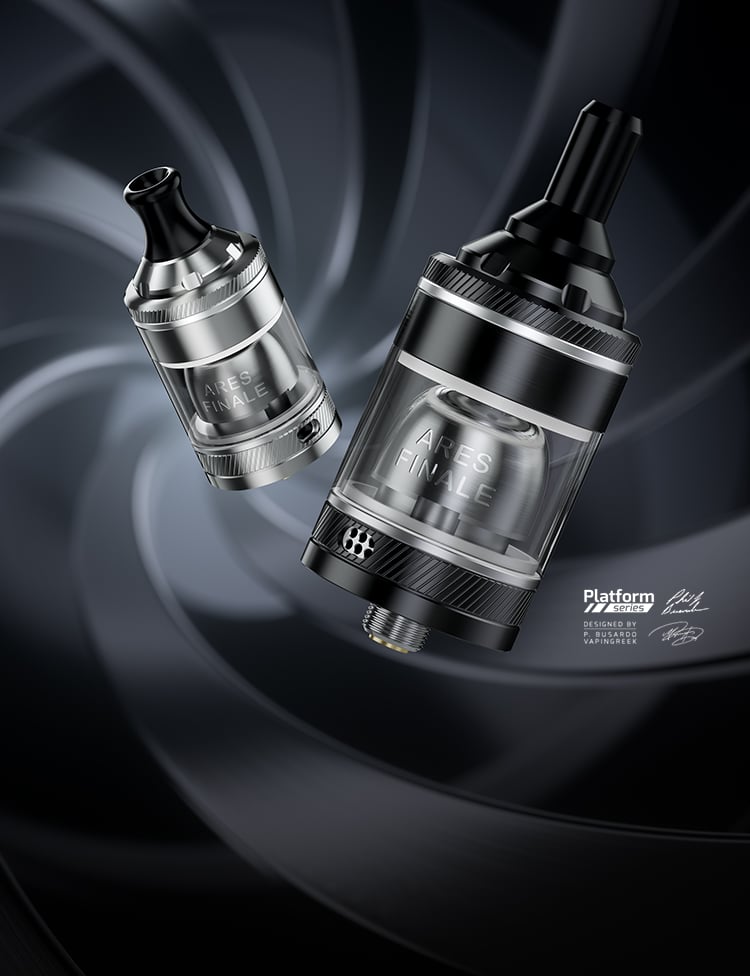 ARES FINALE - Tutorials | INNOKIN®